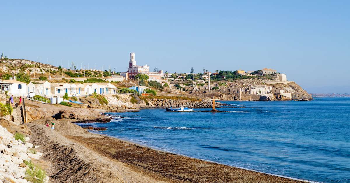 Capo Passero, Portopalo: Infos, Preise und mehr | ADAC Maps