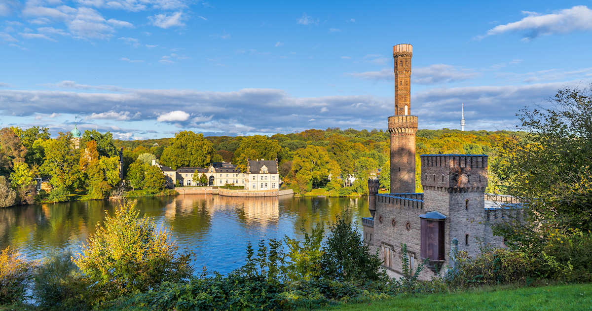 Dampfmaschinenhaus, Potsdam: Infos, Preise und mehr | ADAC Maps