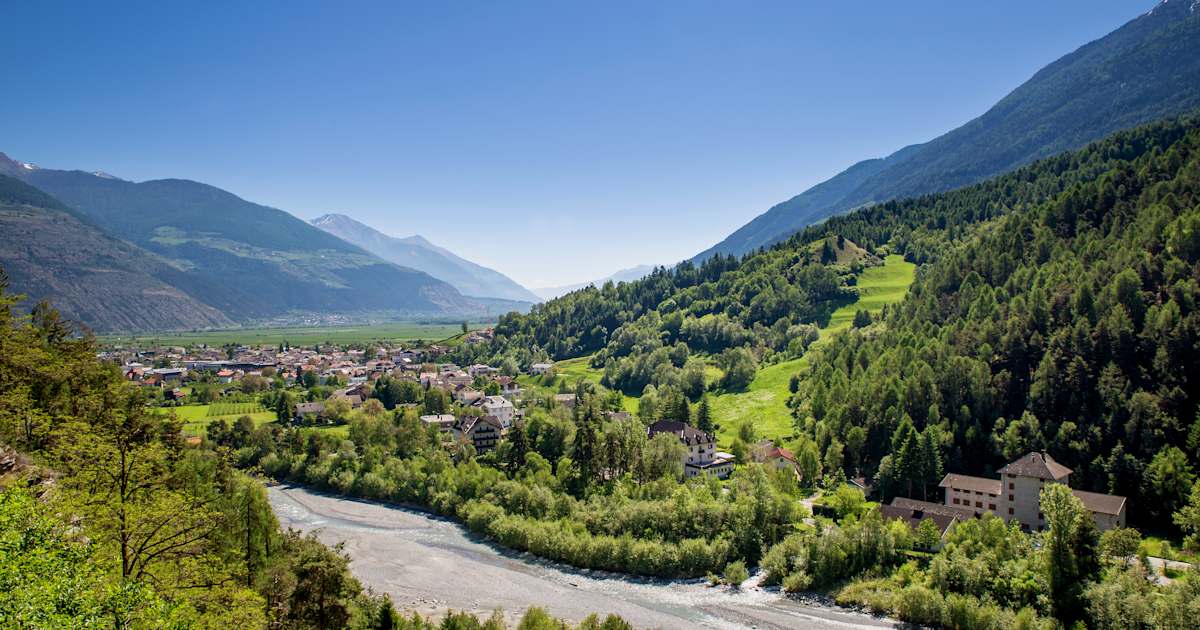 Prad am Stilfserjoch: Stadtplan, Tipps & Infos | ADAC Maps