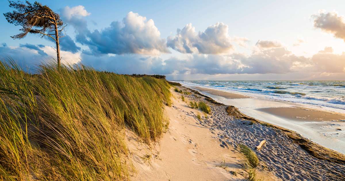 Prerow: Stadtplan, Tipps & Infos | ADAC Maps