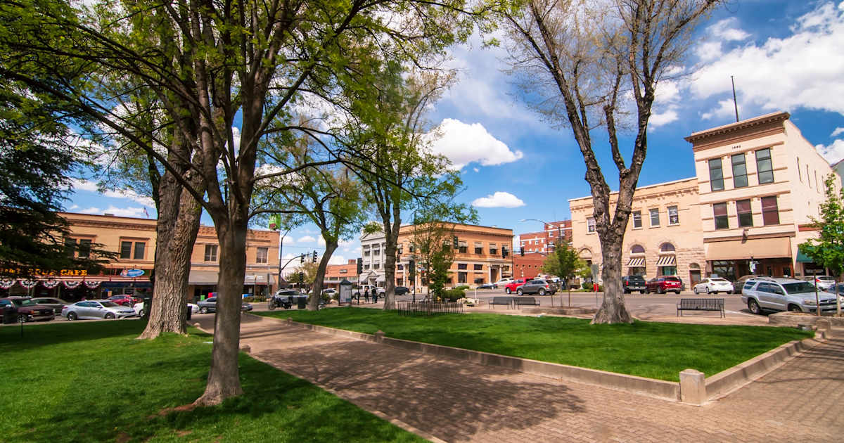 Prescott: Stadtplan, Tipps & Infos | ADAC Maps
