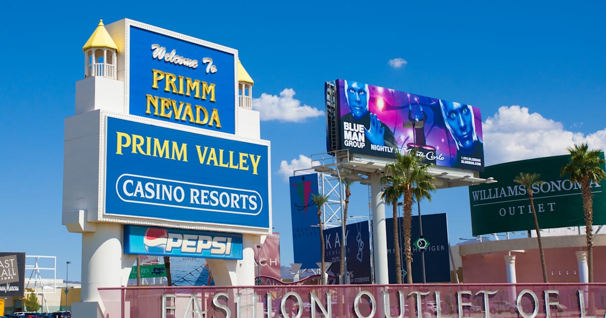 Primm: Stadtplan, Tipps & Infos | ADAC Maps