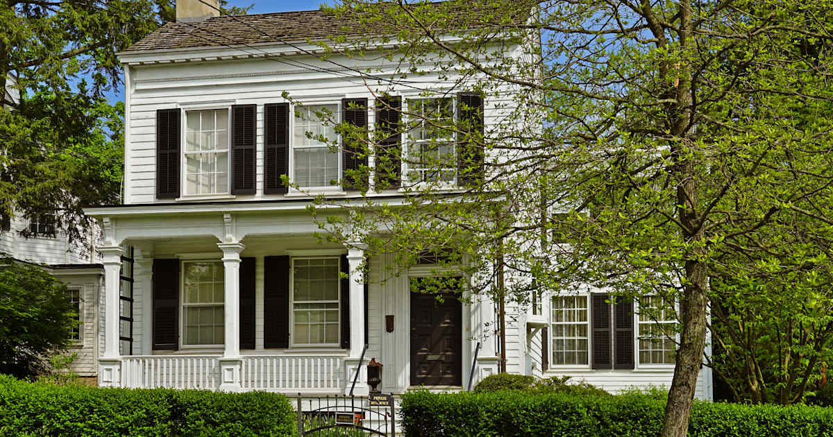 Albert Einstein Residence, Princeton: Infos, Preise und mehr | ADAC Maps
