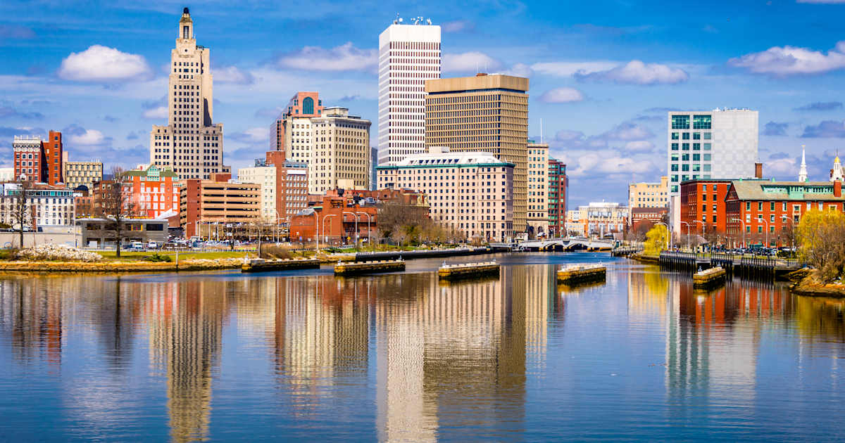 Rhode Island: Karte, Tipps & Infos für die Region | ADAC Maps