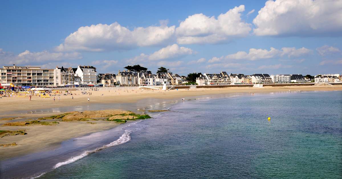 Quiberon: Stadtplan, Tipps & Infos | ADAC Maps