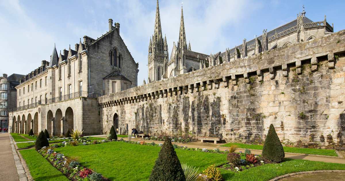 Musée Départemental Breton, Quimper: Infos, Preise und mehr | ADAC Maps
