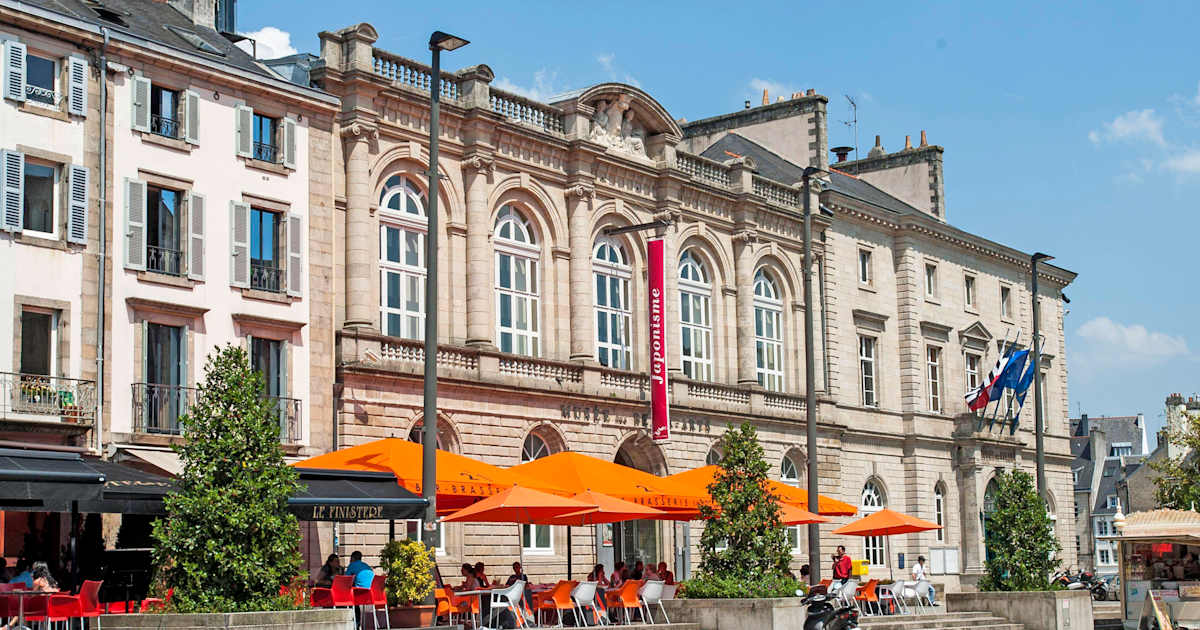Musée des beaux-arts de Quimper, Quimper: Infos, Preise und mehr | ADAC ...