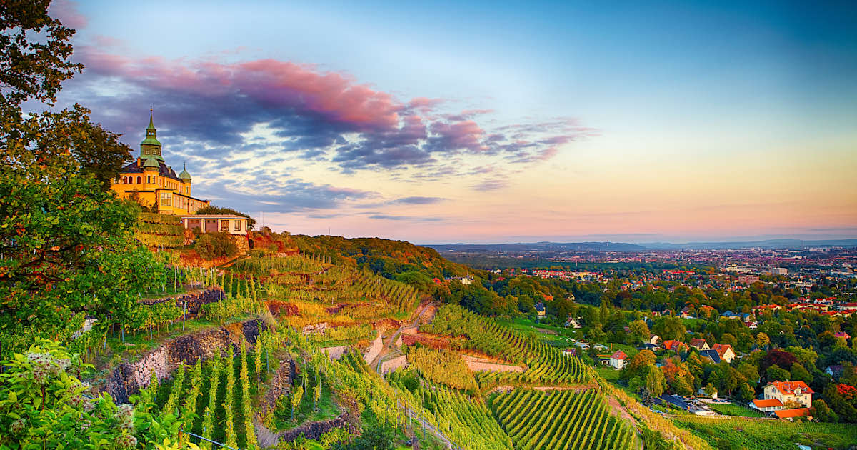 Radebeul: Stadtplan, Tipps & Infos | ADAC Maps