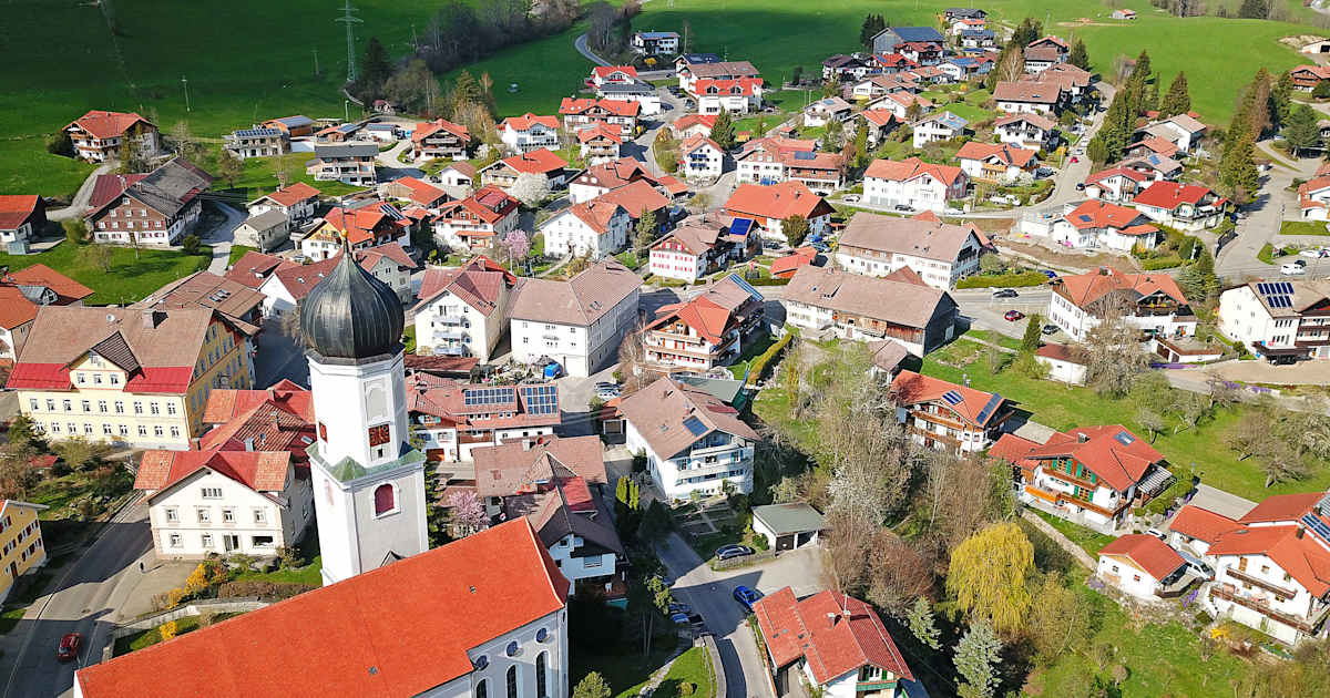 Rettenberg: Stadtplan, Tipps & Infos | ADAC Maps