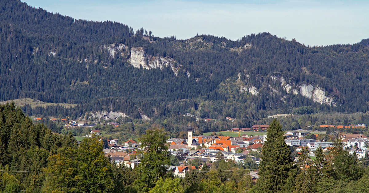 Reutte: Stadtplan, Tipps & Infos | ADAC Maps