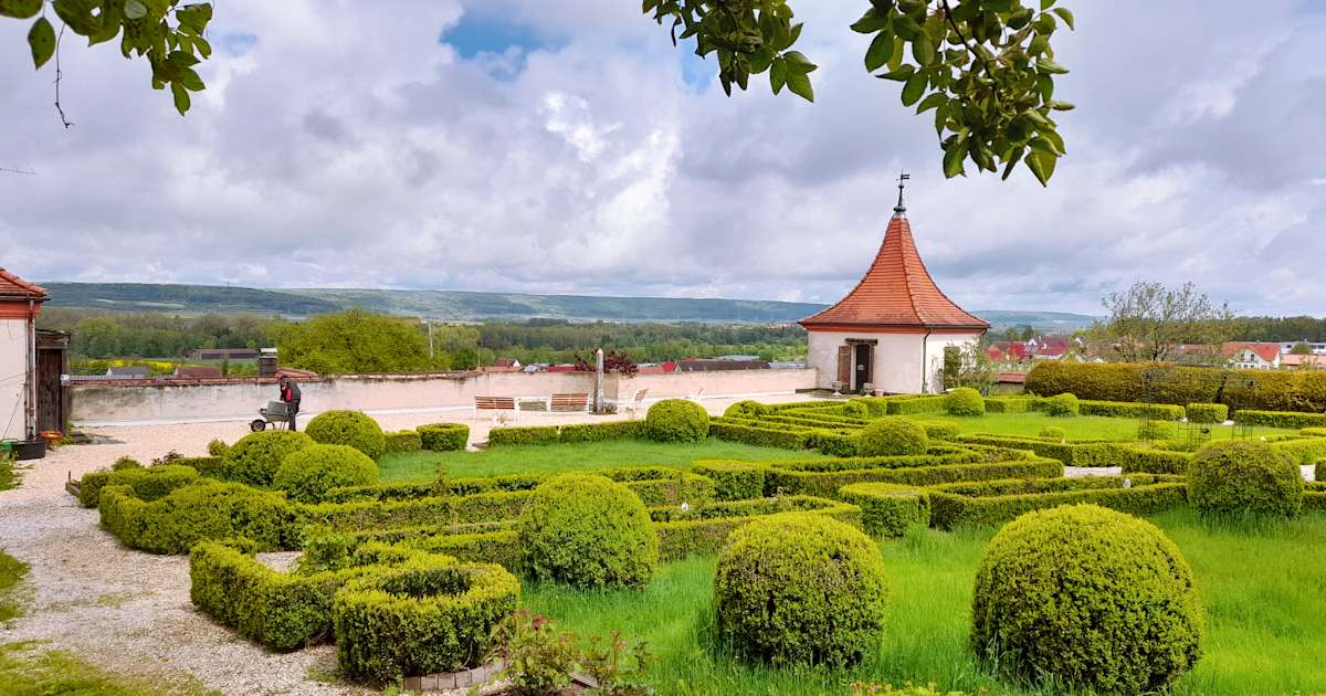 Historischer Hängegarten Neufra, Riedlingen: Infos, Preise und mehr ...