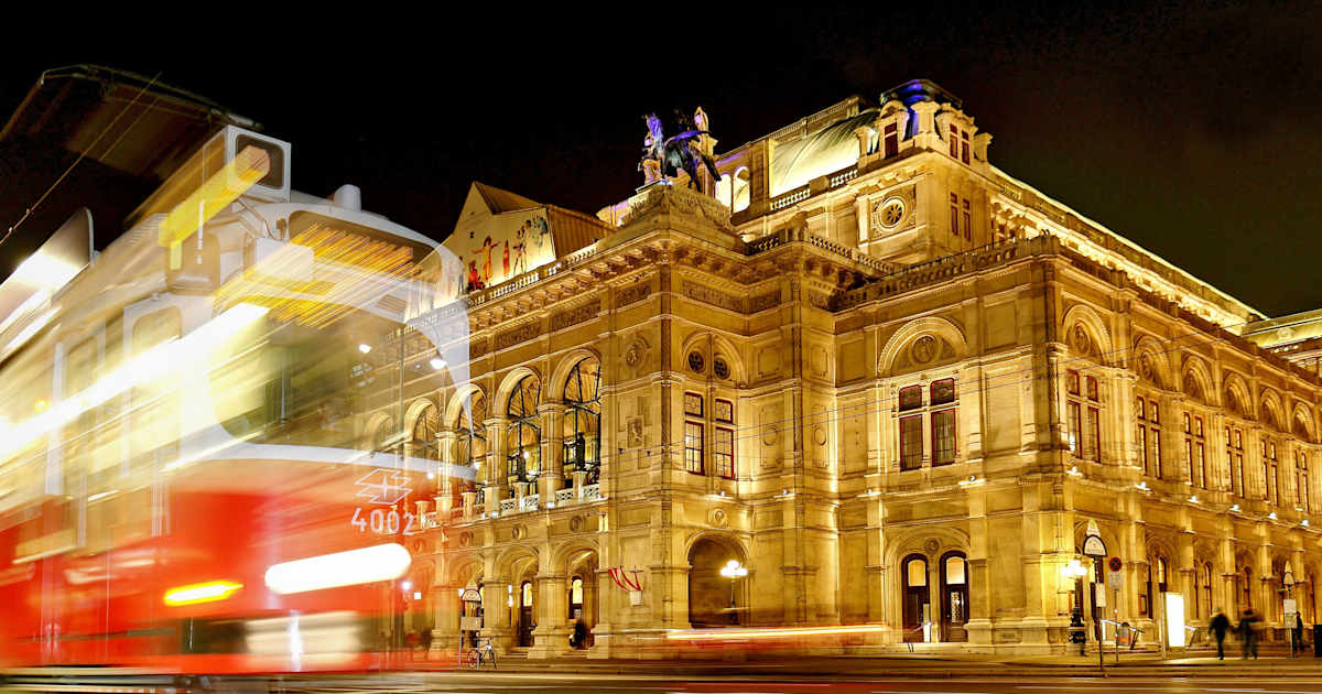 Ringstraße Wien: Eindrucksvolle Prachtbauten | ADAC Maps