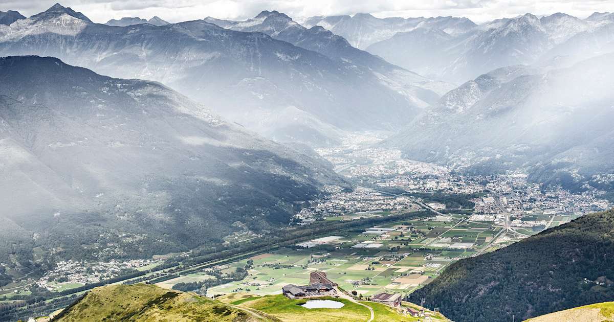 Monte Tamaro, Monte Ceneri: Infos, Preise und mehr | ADAC Maps