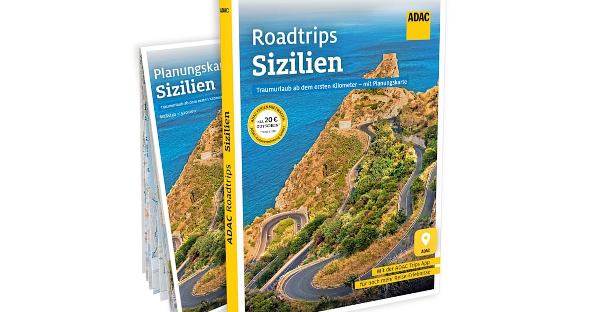 Kostenloser Routenplaner und Reiseführer | ADAC Maps