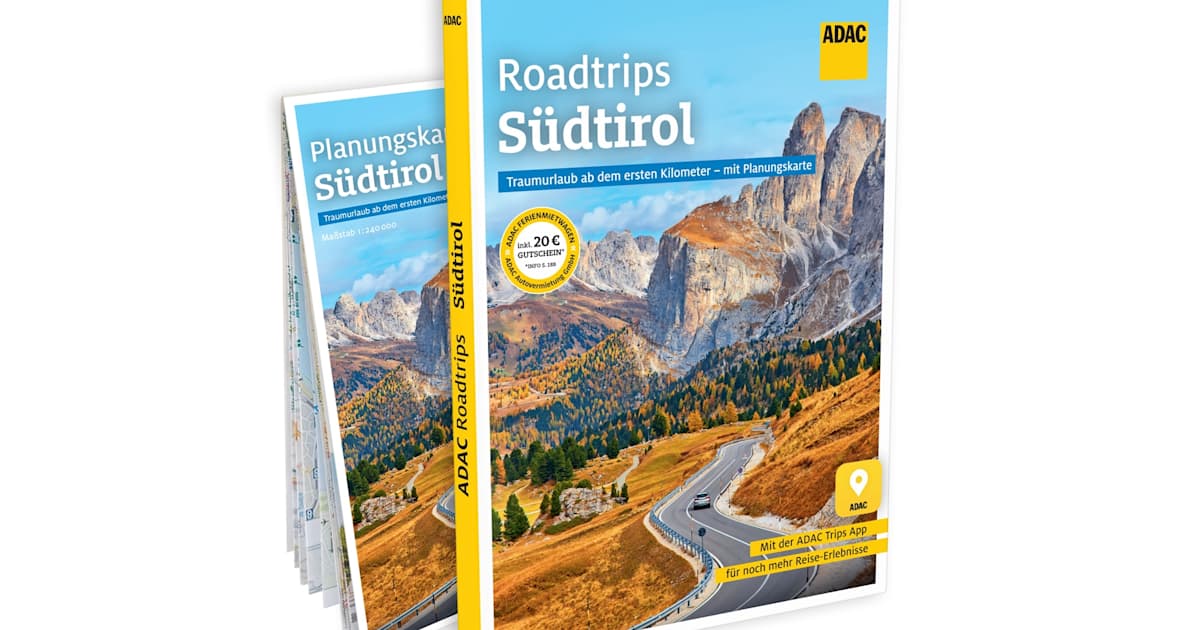 Kostenloser Routenplaner und Reiseführer | ADAC Maps