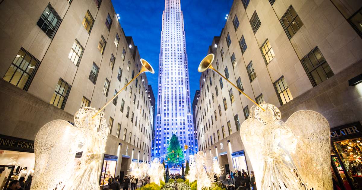 Rockefeller Center, Manhattan (subdivision): Infos, Preise und mehr ...