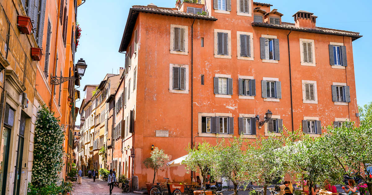 Via dei Coronari, Rom: Infos, Preise und mehr | ADAC Maps