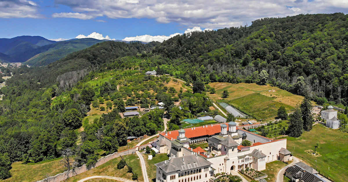 Kloster Hurezi: Infos, Preise und mehr | ADAC Maps