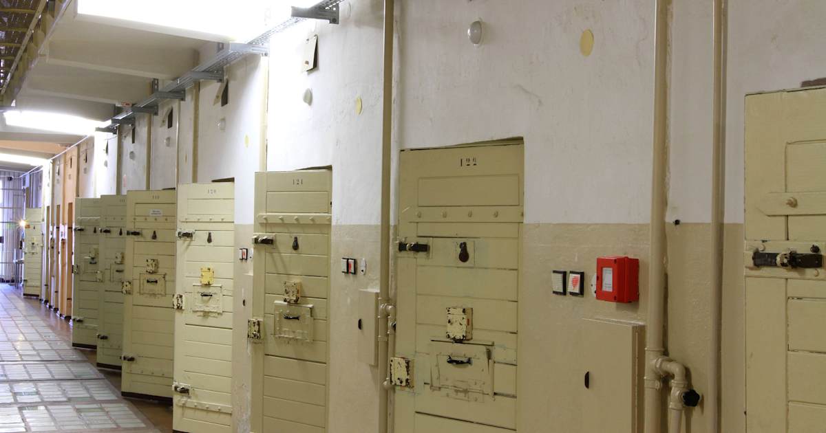 Dokumentations- und Gedenkstätte ehemalige Stasi ...