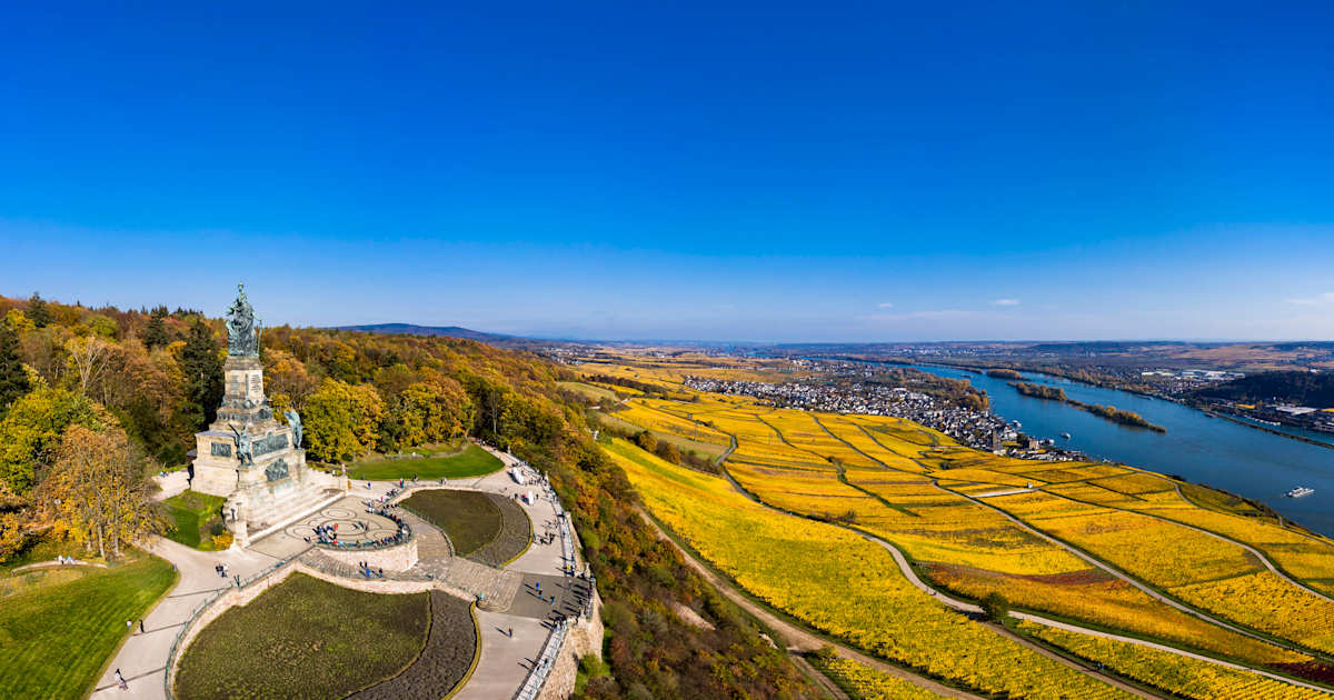 Niederwalddenkmal: Infos, Preise und mehr | ADAC Maps