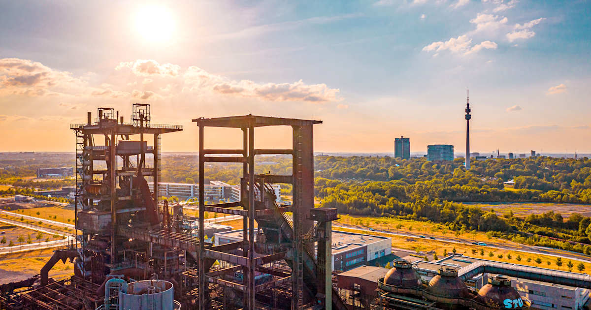 Was Ist Los Im Ruhrgebiet Heute