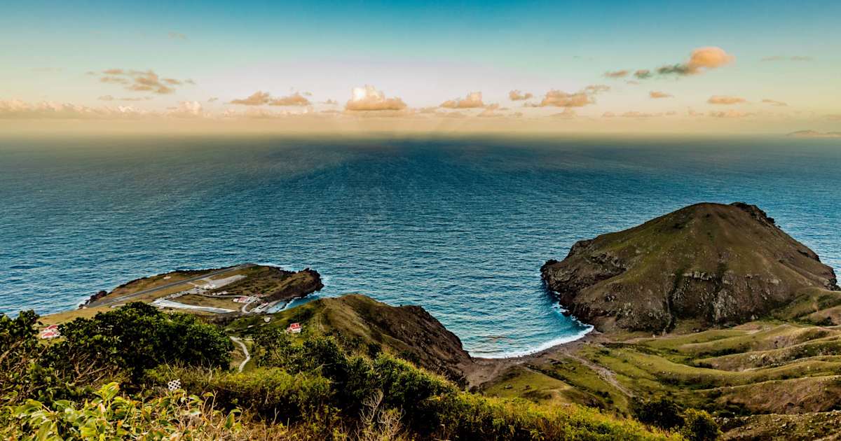 Saba: Karte, Tipps & Infos für die Region | ADAC Maps