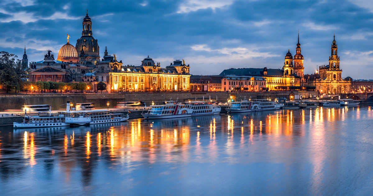 Sachsen: Karte, Tipps & Infos für die Region | ADAC Maps