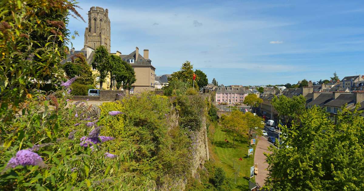Tourismusinformation Saint-Lô, Saint-Lô: Infos, Preise und mehr | ADAC Maps