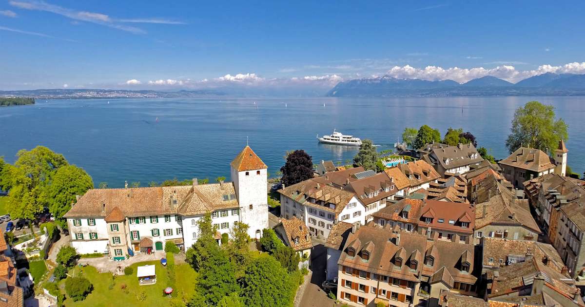 Tourismusinformation Saint-Prex, Saint-Prex: Infos, Preise und mehr ...