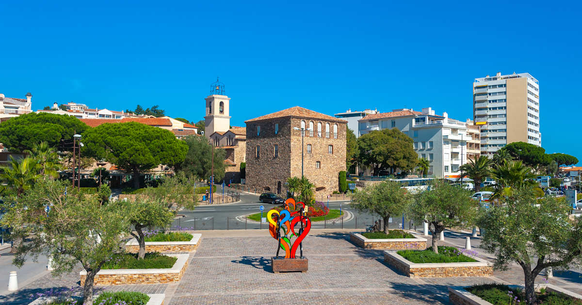 Tourismusinformation Ste-Maxime, Sainte-Maxime: Infos, Preise und mehr ...