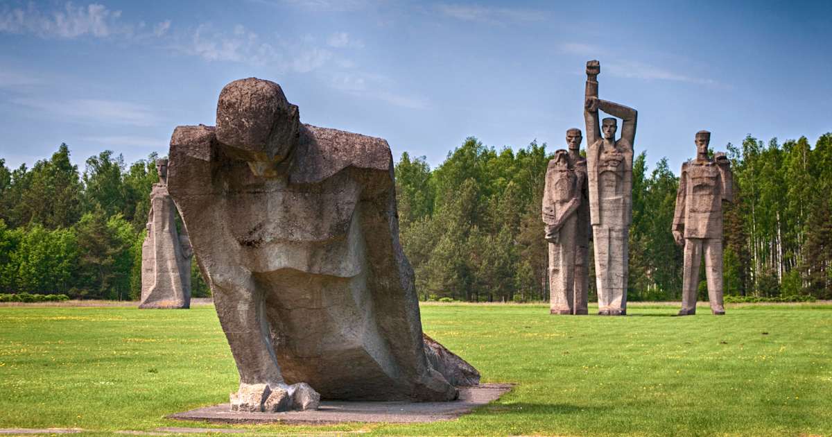 Salaspils Novads: Karte, Tipps & Infos für die Region | ADAC Maps