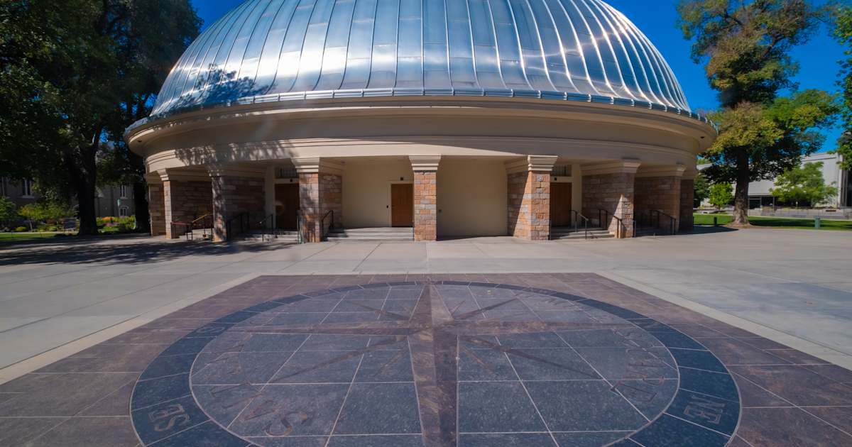 Mormon Tabernacle, Salt Lake City: Infos, Preise und mehr | ADAC Maps