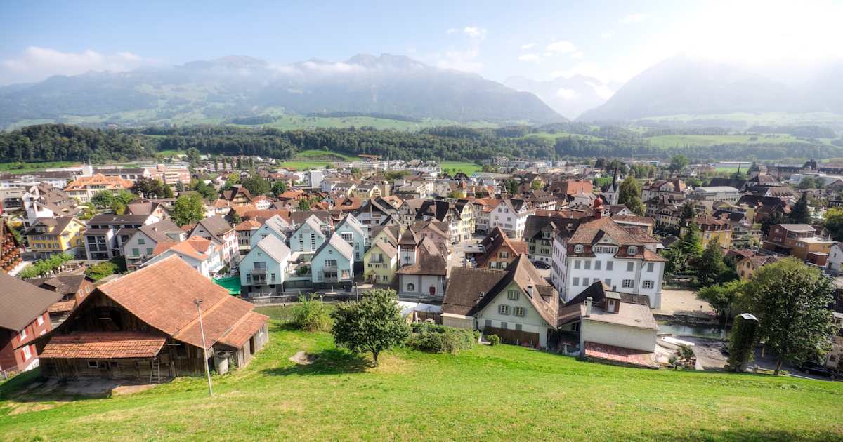 Sarnen: Stadtplan, Tipps & Infos | ADAC Maps