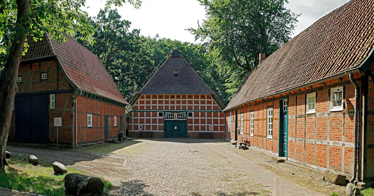 Meyerhof Scheeßel, Scheessel: Infos, Preise und mehr | ADAC Maps