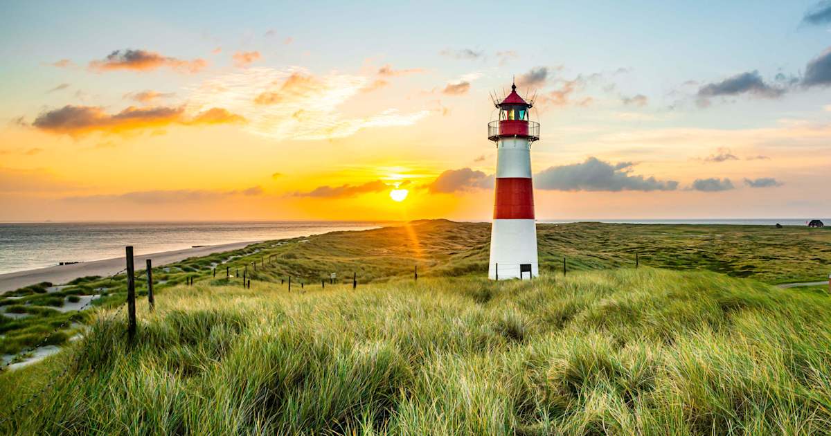 Schleswig-Holstein: Karte, Tipps & Infos für die Region | ADAC Maps