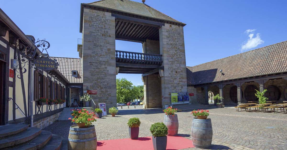 Tourismusinformation Schweigen-Rechtenbach, Schweigen-Rechtenbach ...