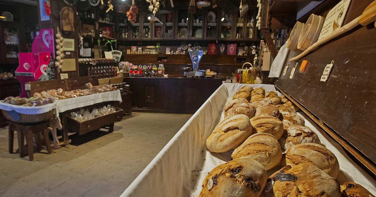 Brotmuseum Seia, Seia: Infos, Preise und mehr | ADAC Maps
