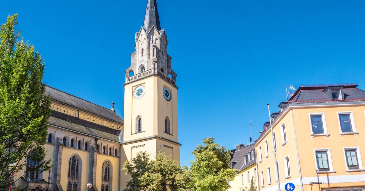 Selb: Stadtplan, Tipps & Infos | ADAC Maps