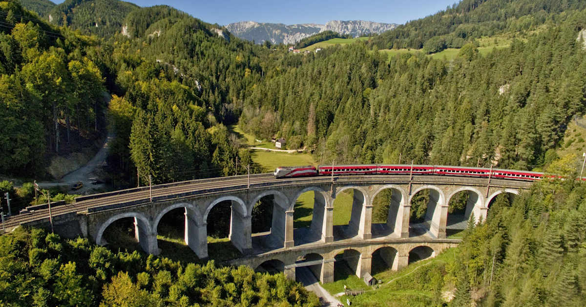 Semmeringbahn, Semmering: Infos, Preise und mehr | ADAC Maps