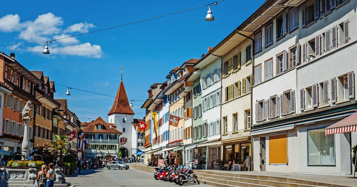 Tourismusinformation Sempach, Sempach: Infos, Preise und mehr | ADAC Maps