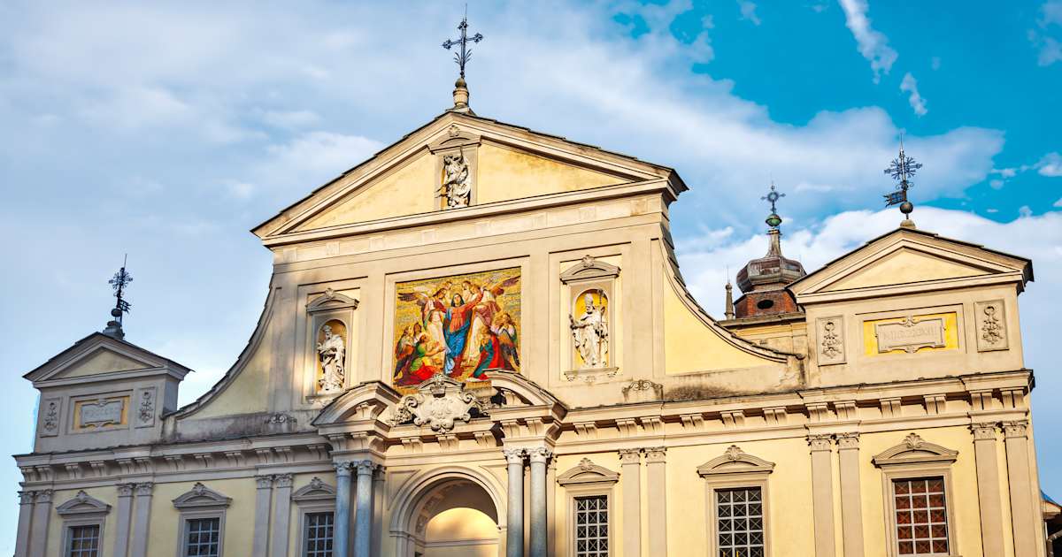 Santuario di Crea: Infos, Preise und mehr | ADAC Maps
