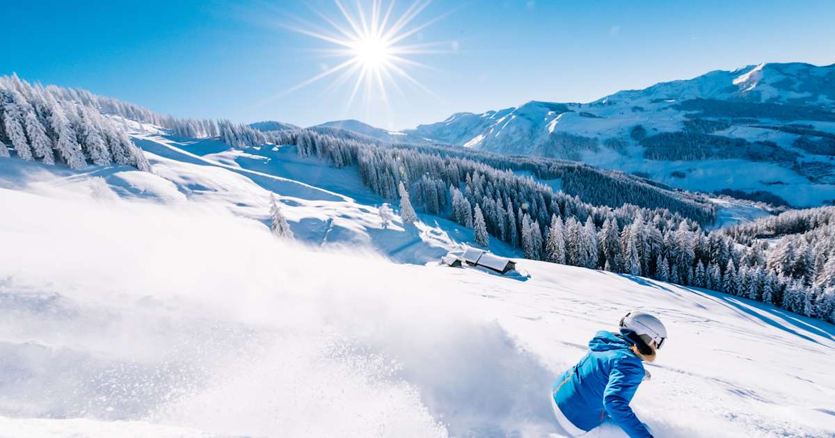 Skiwelt amadé: Karte, Tipps & Infos für die Region | ADAC Maps