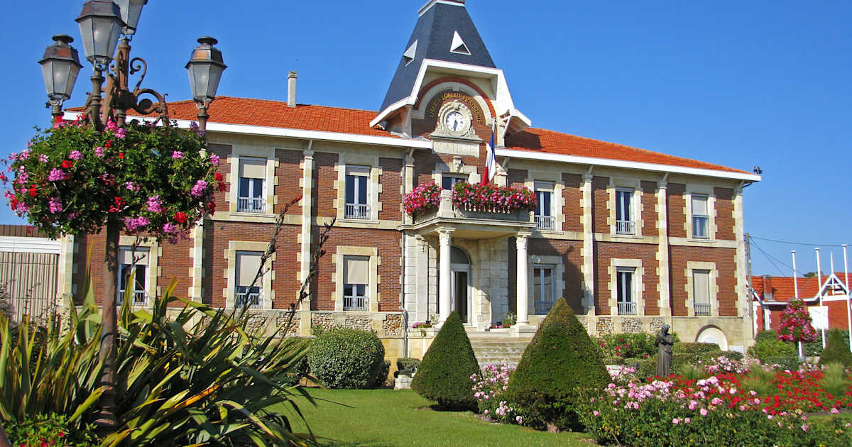 Soulac-sur-Mer: Stadtplan, Tipps & Infos | ADAC Maps