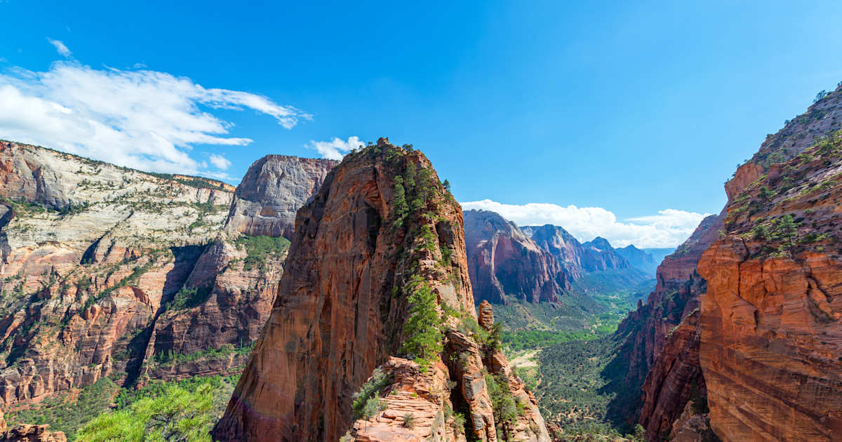 Angels Landing: Infos, Preise und mehr | ADAC Maps