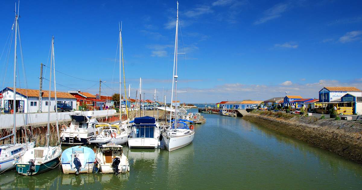 Tourismusinformation St-Trojan-les-Bains, Saint-Trojan-les-Bains: Infos ...