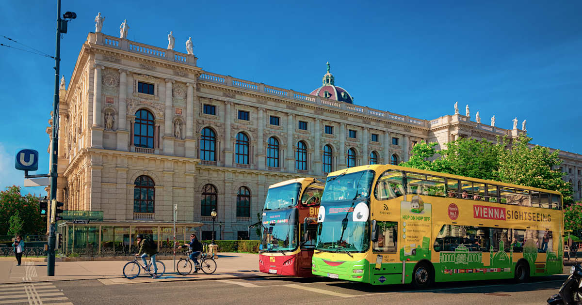 Stadtrundfahrten, Wien: Infos, Preise und mehr | ADAC Maps