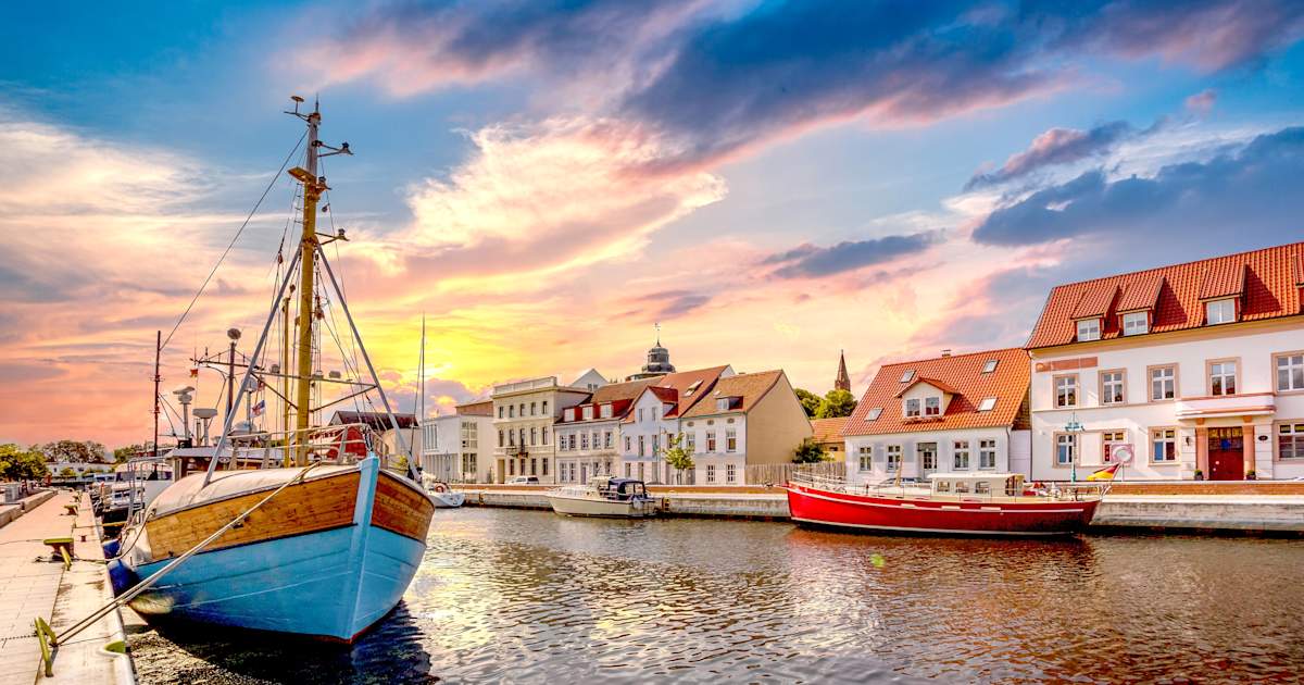 Stettiner Haff: Karte, Tipps & Infos für die Region | ADAC Maps