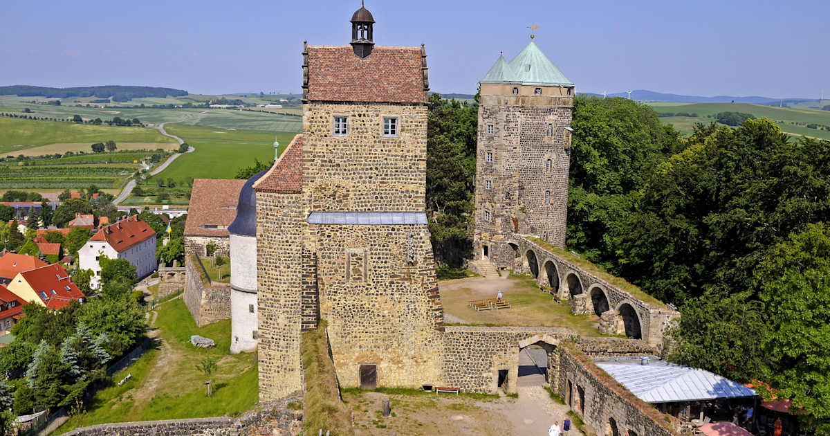 Stolpen: Stadtplan, Tipps & Infos | ADAC Maps