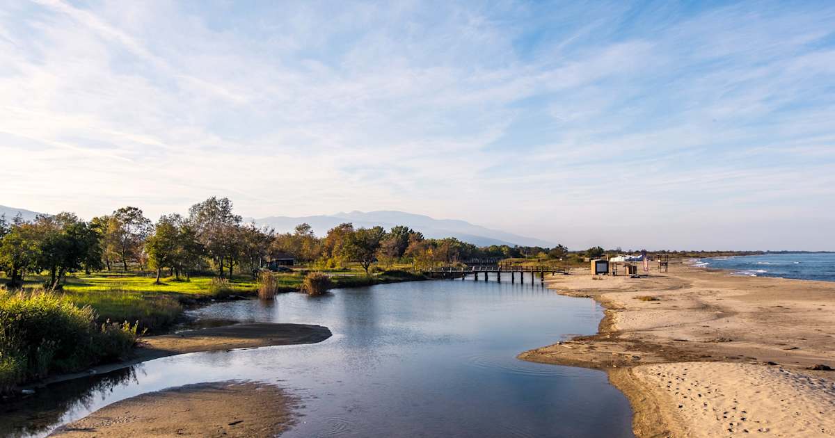 Pinios-Delta, Stómion: Infos, Preise und mehr | ADAC Maps