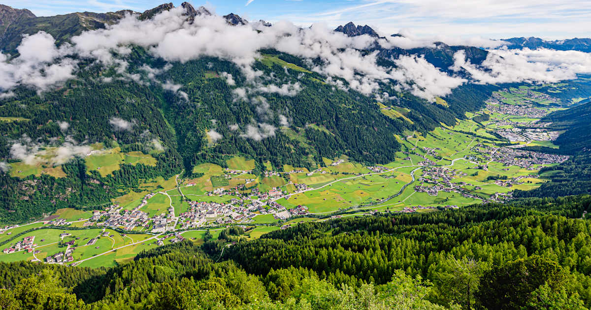 Neustift im Stubaital: Stadtplan, Tipps & Infos | ADAC Maps